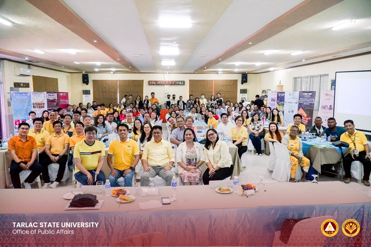 David family awards land titles for TSU Lucinda Campus dorm - Tarlac ...